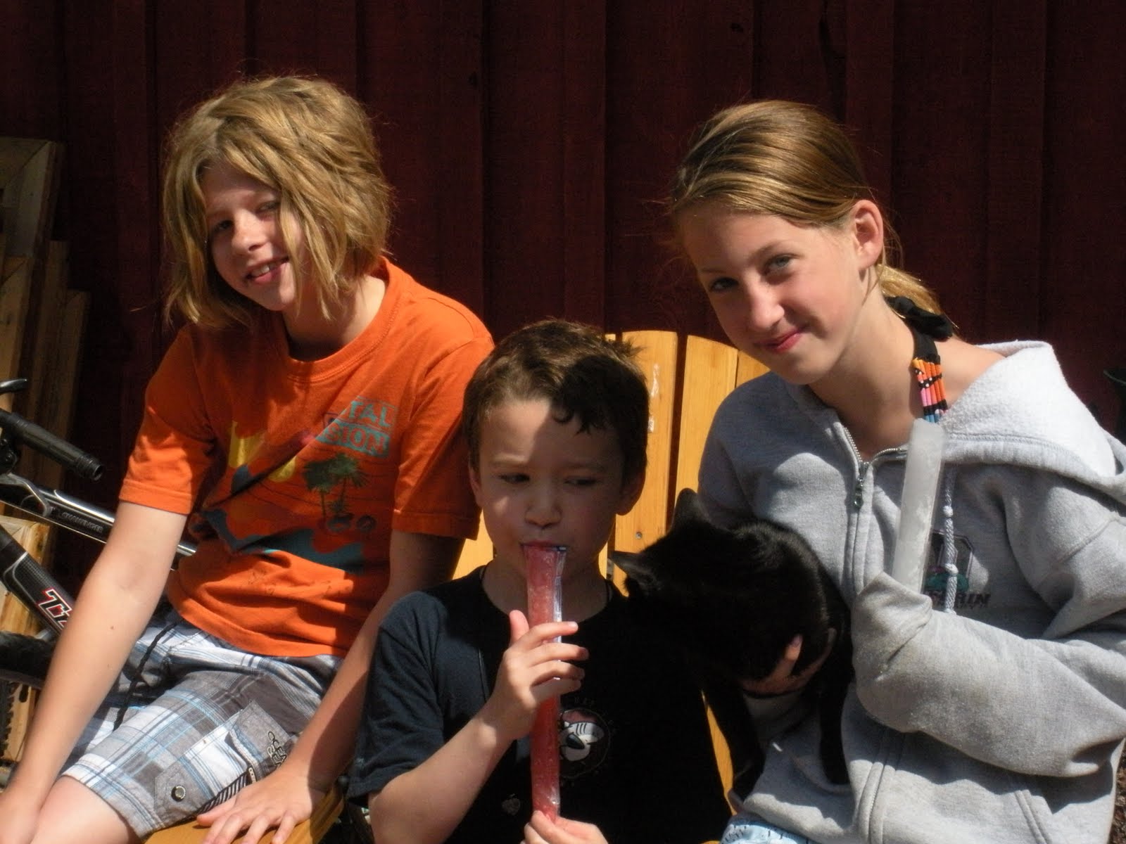 Sandi and Daniel's Big Adventure - Part Two