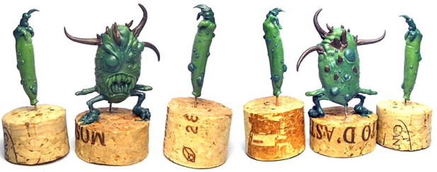 The Dungeon Workshop: Low Life Miniatures Kickstarter coming to a close!