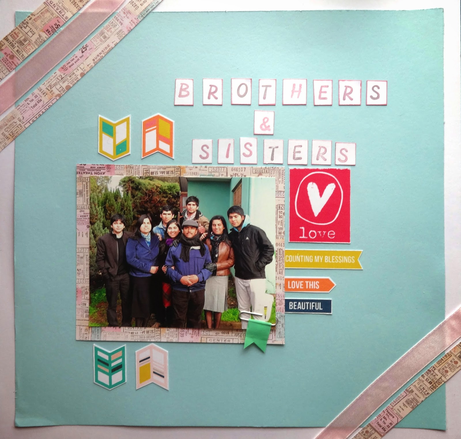 Intentando crear: Hermanos(as)