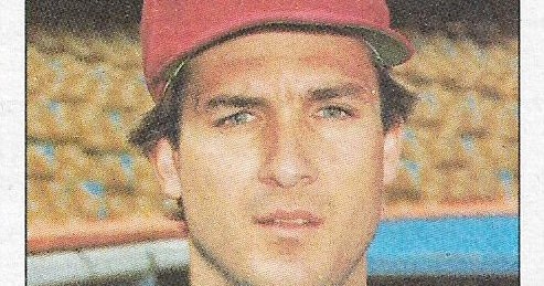 1985 Topps: #636 - Shane Rawley