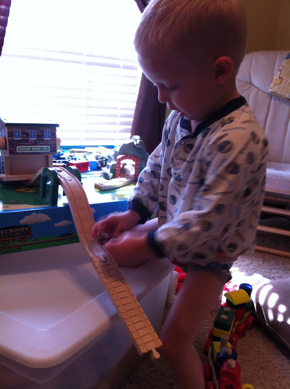 Life...It's 'FANT' astic!: Adventures in Potty Training