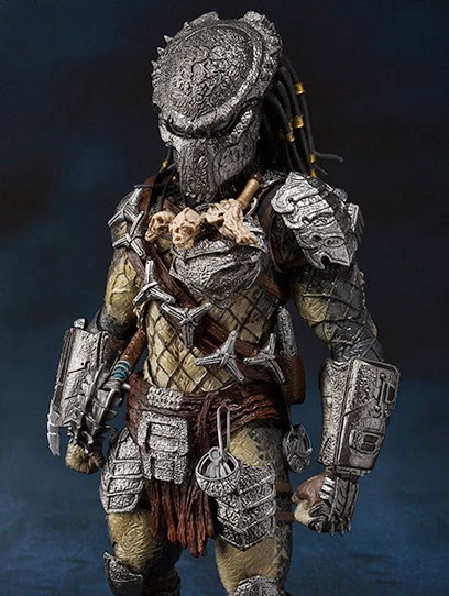 S.H. MonsterArts Wolf Predator Heavy Armored Version Coming