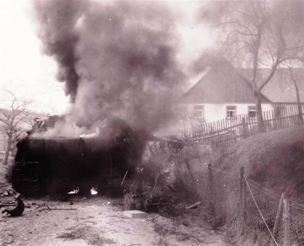 Military History Of the 20th Century: Armor Destroyed in Combat