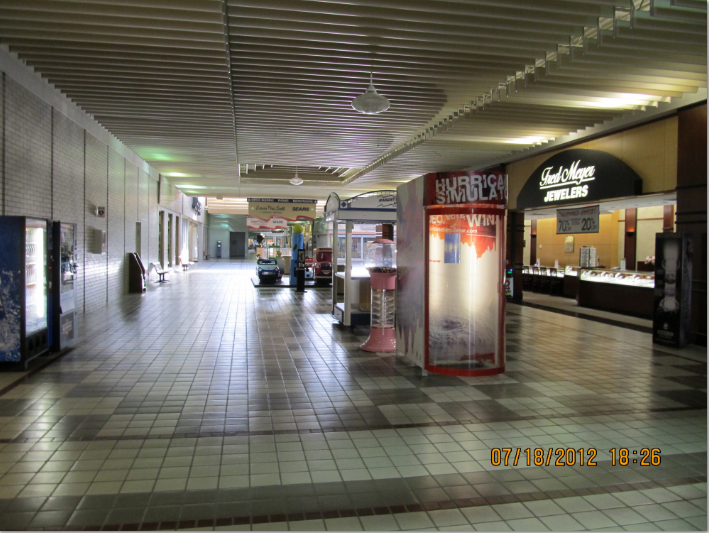 Trip to the Mall: Marquette Mall- ( Michigan City, IN)