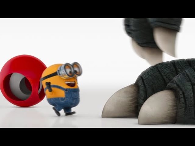 Atomic Robot News: It's Godzilla vs. Minions In A New Toho Promo Video