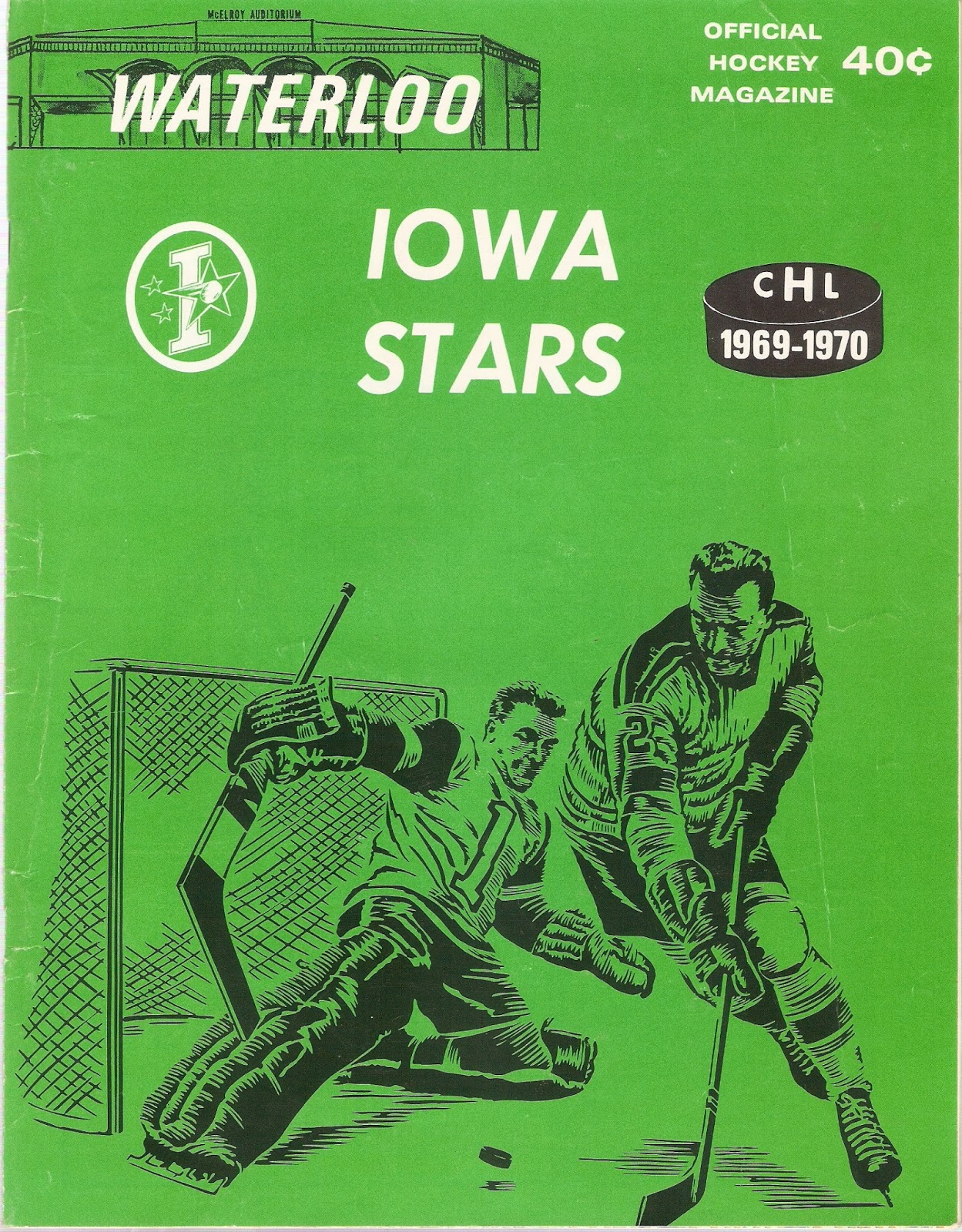 Iowa Stars (CHL, 1969-70)