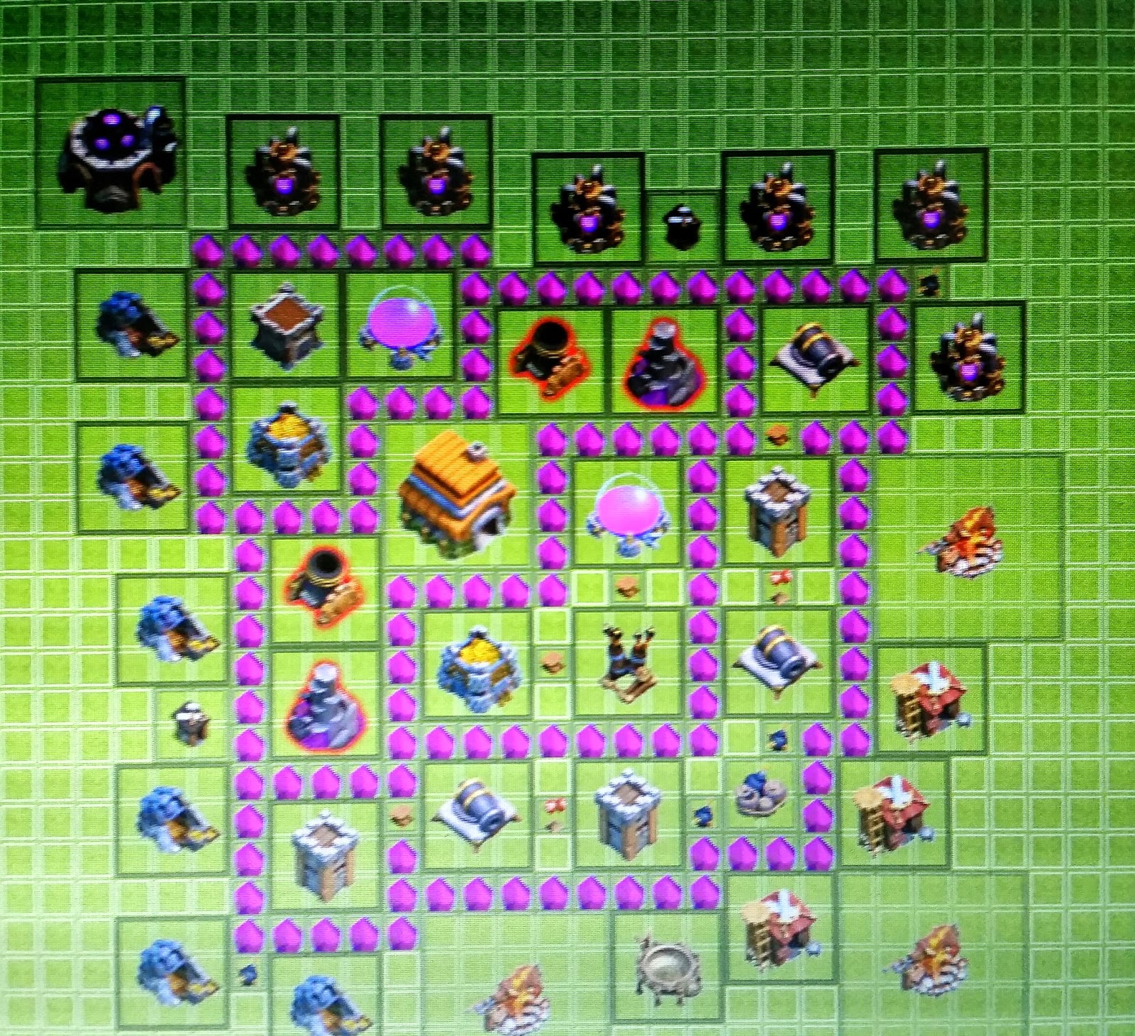 TamoJunto: Layout cv 6