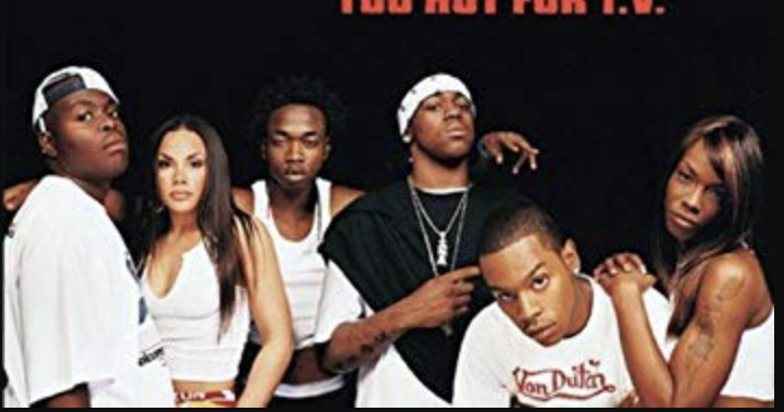 Rhymes With Snitch | Celebrity and Entertainment News | : Da Band ...