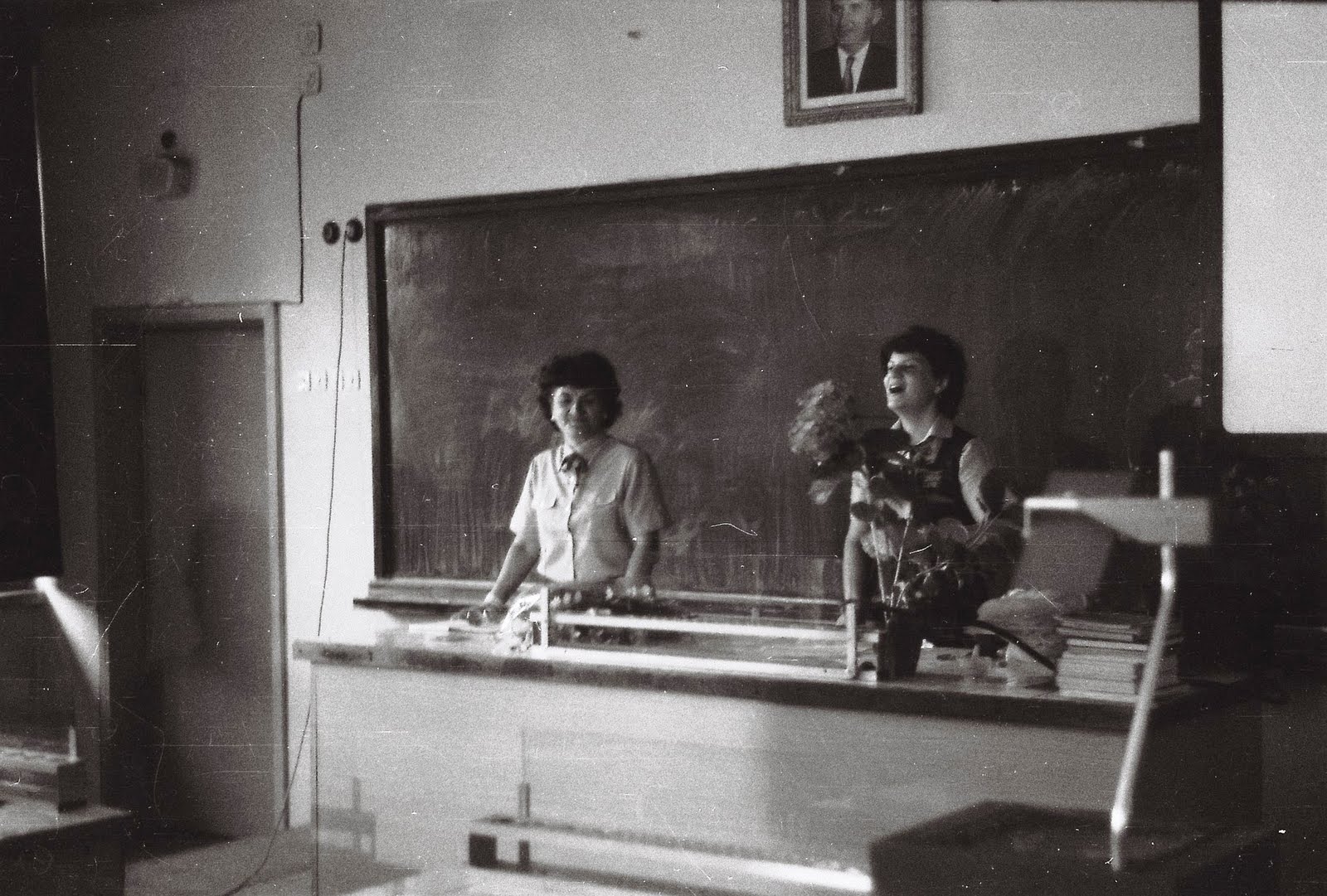 Super Nico: In memoriam Anca Mudura(Musat)