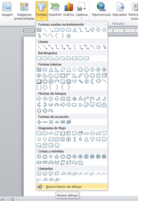 PORTAFOLIO DE TRABAJO: INSERTAR FIGURAS