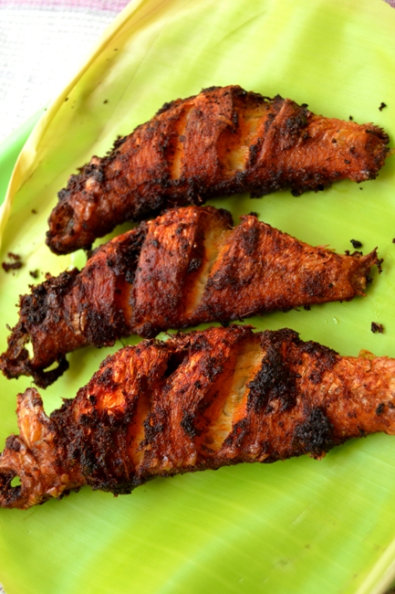 Vaniensamayalarai: Mangaluru Fish Fry / Navara Meen Fry / Goldbond Goat ...