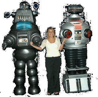 Famous World: Famous Robots