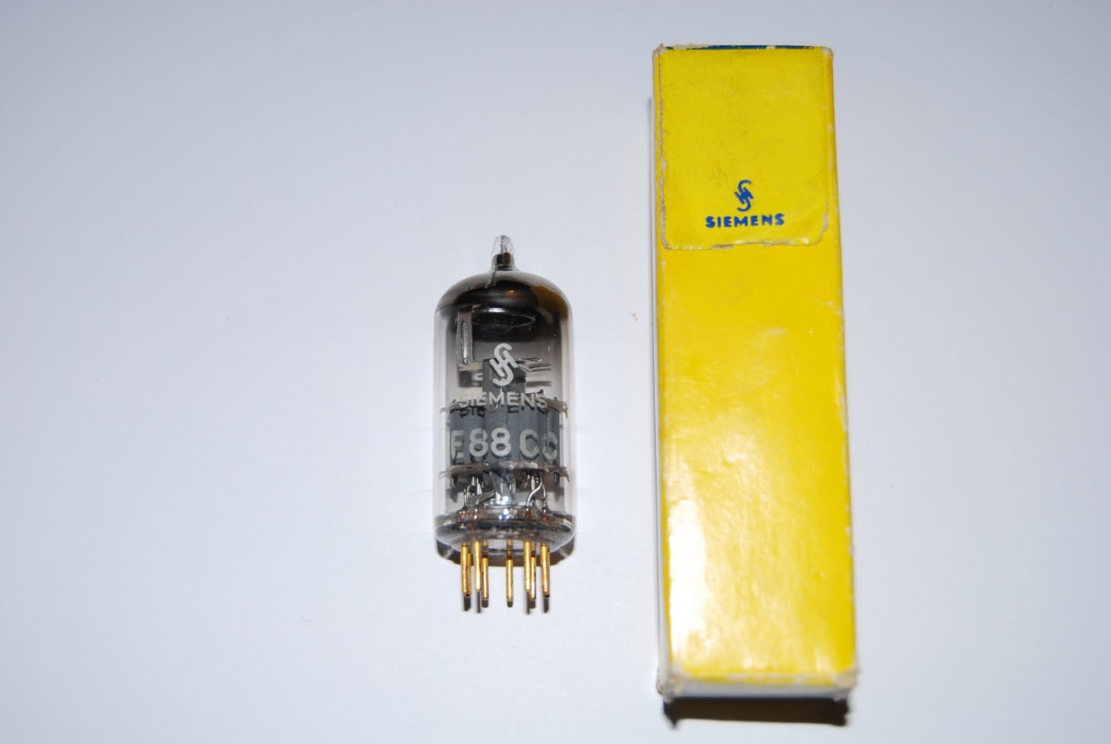 TUBE-MANIACS: Die besten E88CC/6922 Röhren