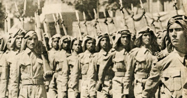 Crisis and Achievement: Arab Nationalism