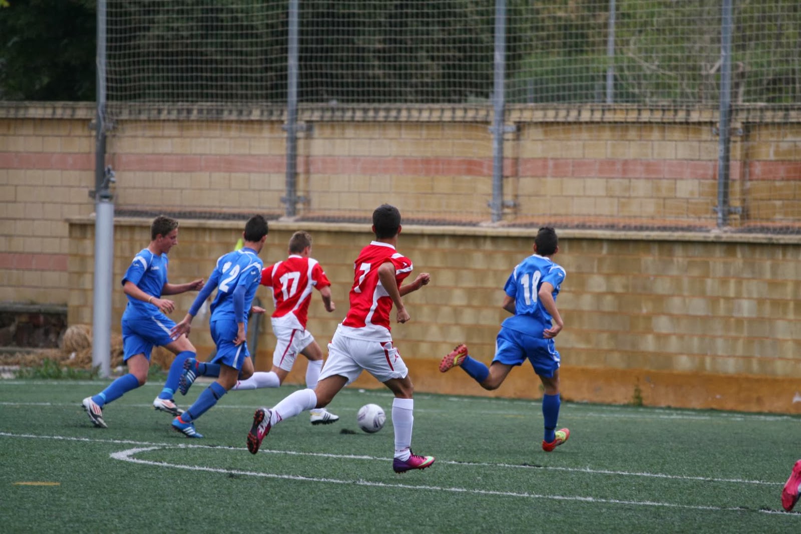 ARCHIVO FOTOGRÁFICO DEL C. D. EFFB. CIUDAD REAL: EL EQUIPO CADETE DE ...