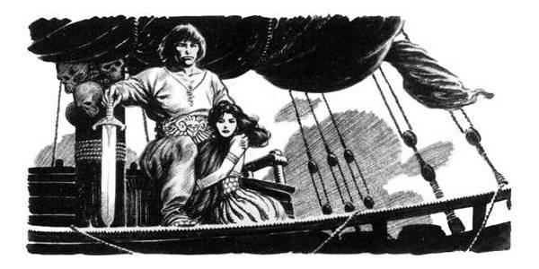 CONAN DE CIMMERIA - MARK SCHULTZ (2002)