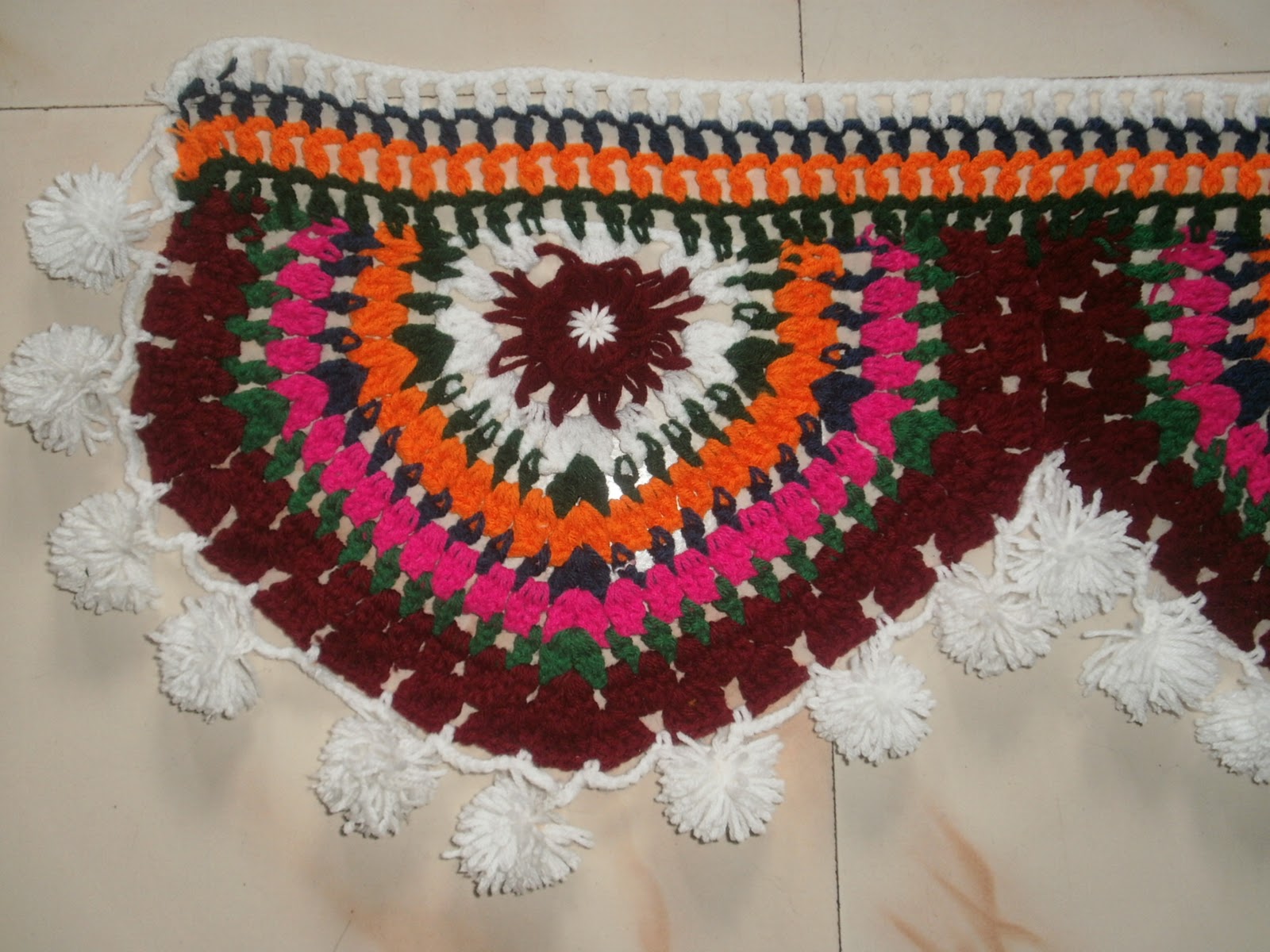 Maha Arts & Crafts: Thoranam.