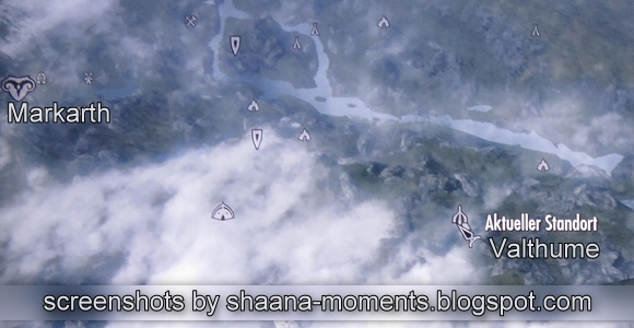 shaana: The Elder Scrolls 5 - Skyrim - Valthume