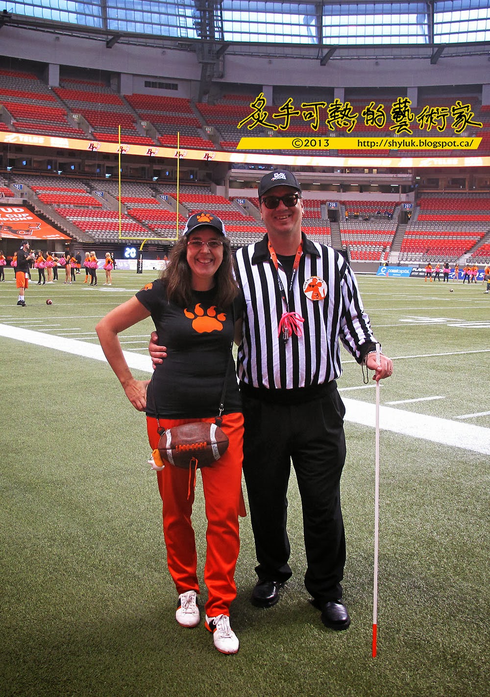 JSVB: 864 - "Jeff The Ref"