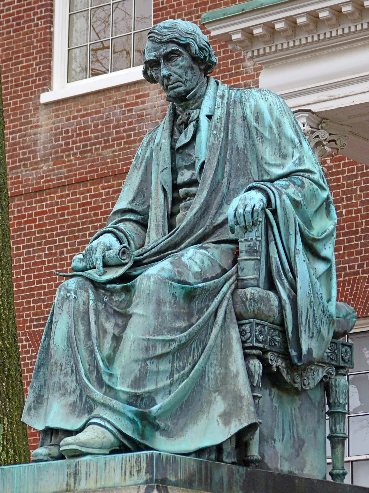 The Portrait Gallery: Roger B. Taney