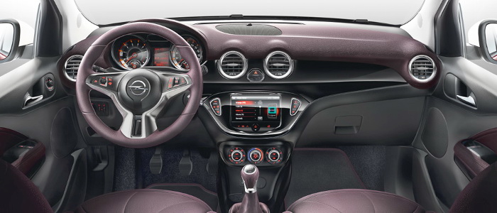 101 Masini: Opel Adam