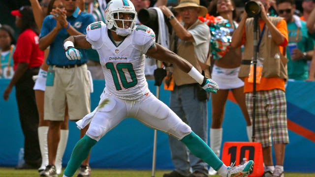 Brandon Gibson is now a member of the New England Patriots