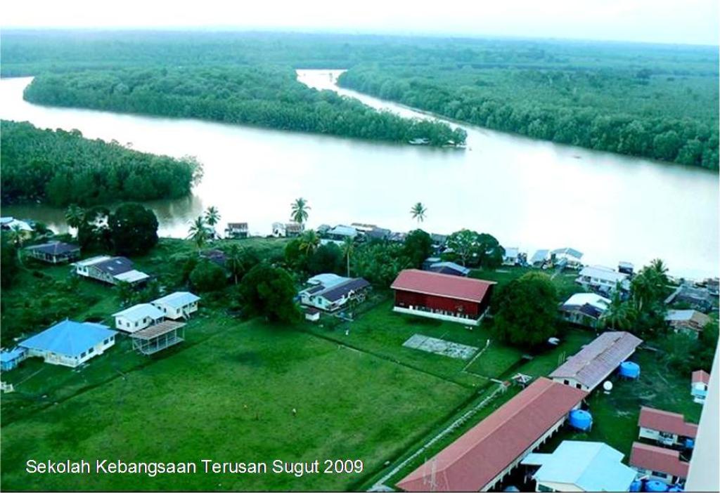 SAMBUNG-MENYAMBUNG ﺴﺎﻤﺒﻭڠ۔ﻤﭙﺎﻤﺒﻭڠ Hanya Sulap: Penyeliaan di SK Terusan ...