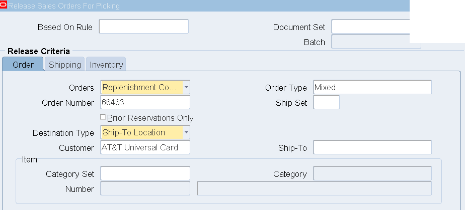 OraTutor Blog: Pull Replenishment