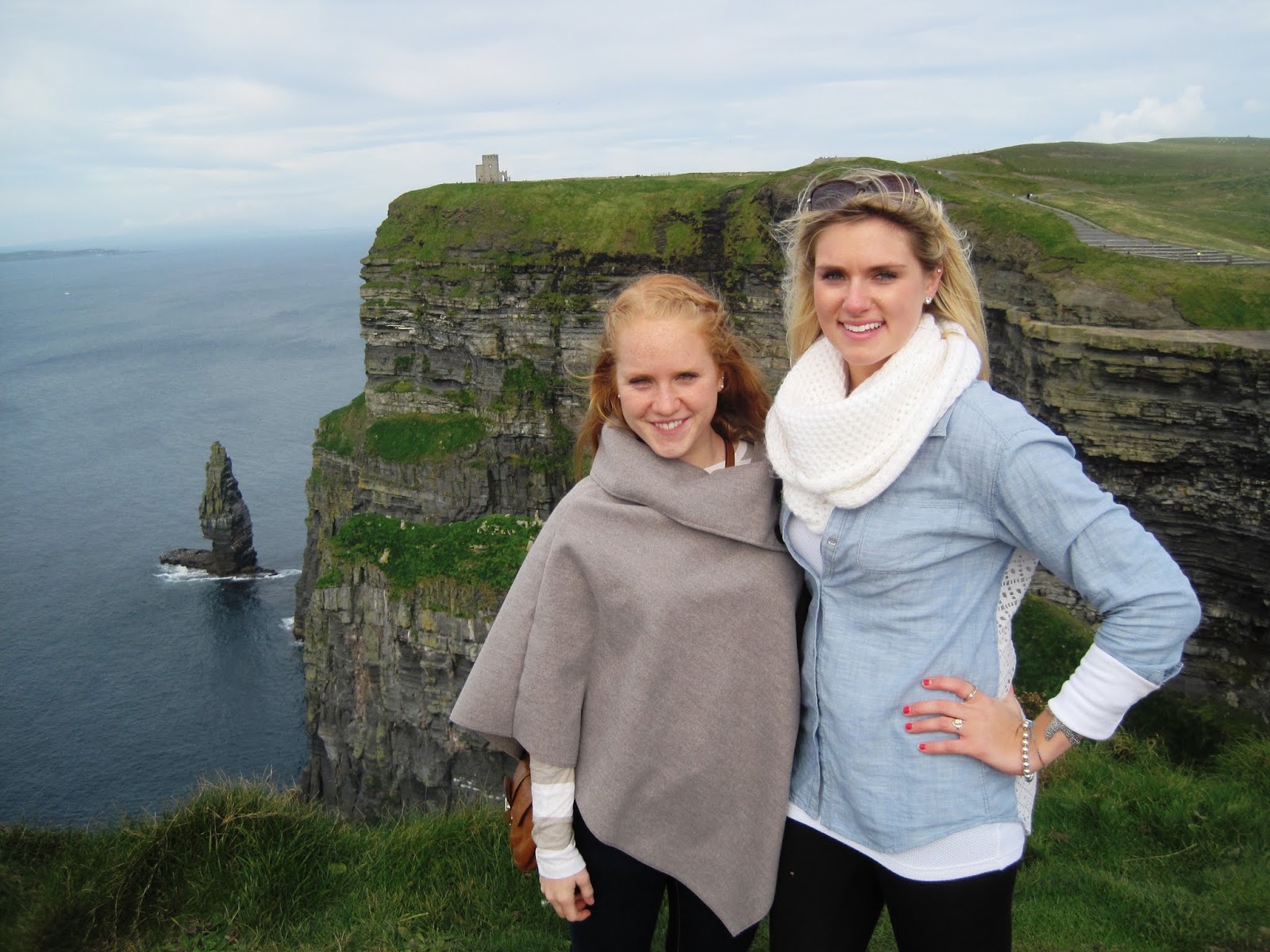 Savouring Europe: Dublin and the Cliffs of Moher... Ireland!