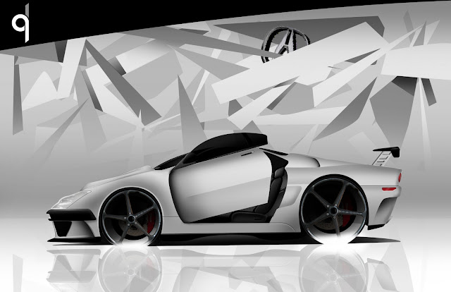 Q. DESIGNS: TRANSPORTATION