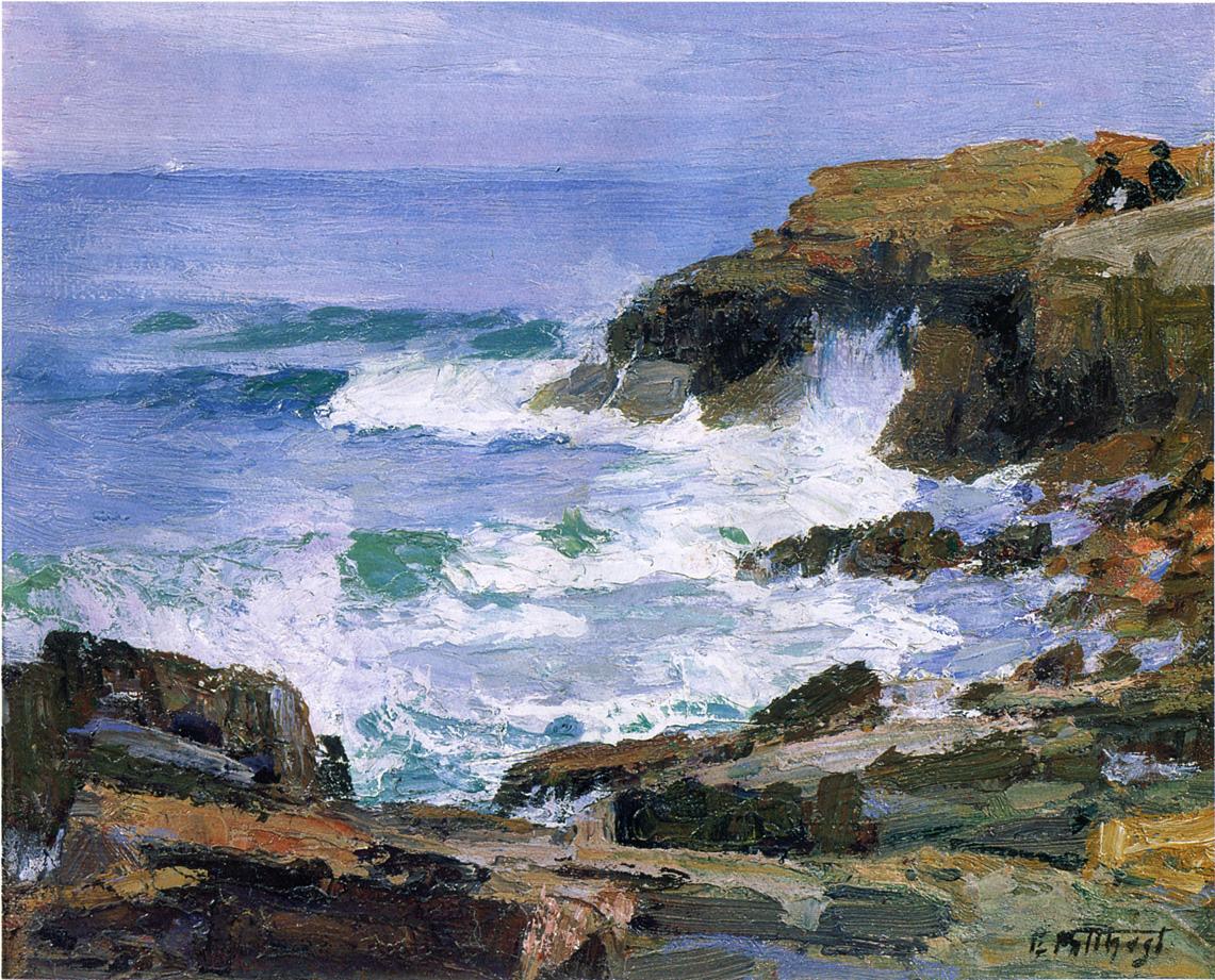 Maher Art Gallery: Edward Henry Potthast