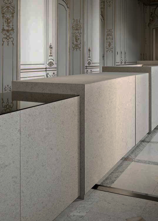 MY MAGICAL ATTIC: MINOTTI CUCINE PIETRA DESIGN BY CLAUDIO SILVESTRIN