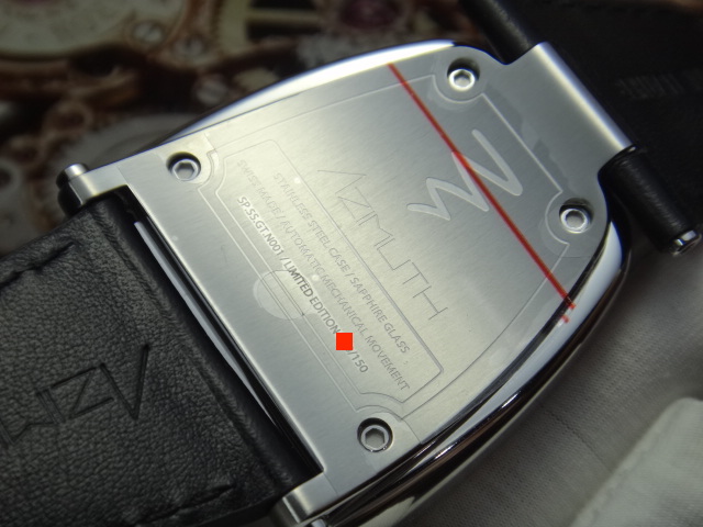 WATCHLIM Online Store, Watchlim.blogspot.com: 108) ***AZIMUTH GRAN ...