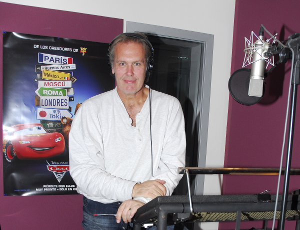 DREAM WALLPAPER: Brent Mustangburger