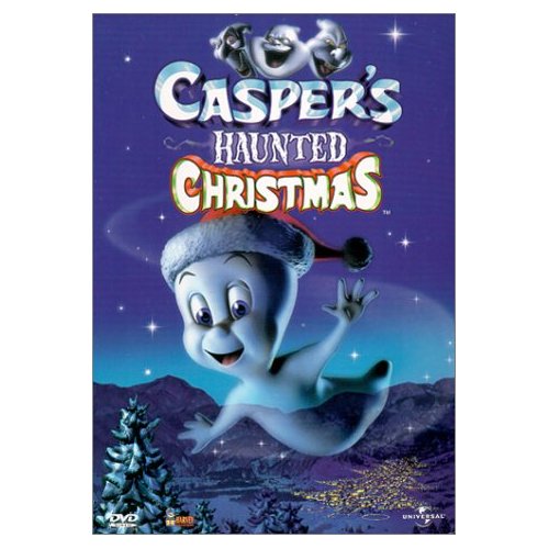 Christmas TV History: Casper the Friendly Ghost and Christmas