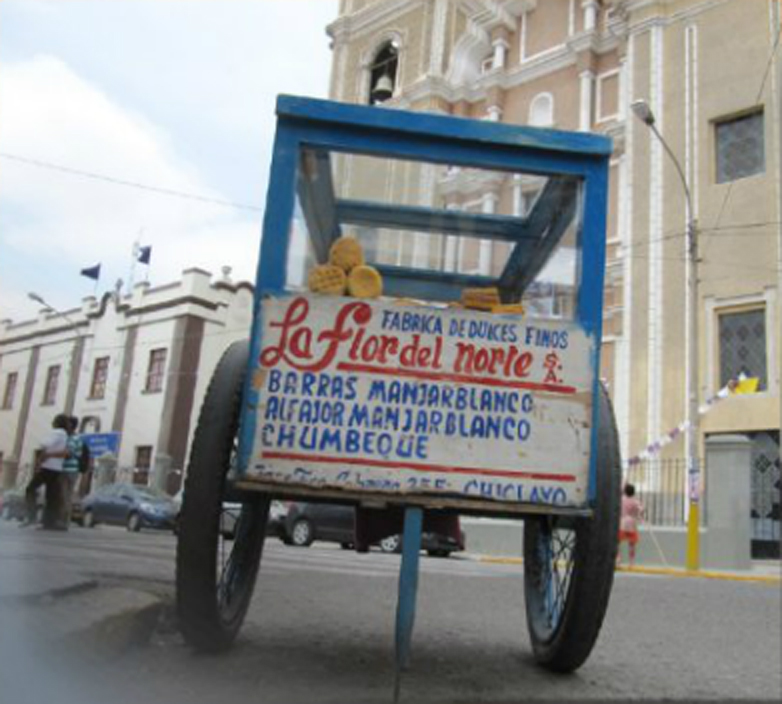 PERUANIDAD: CHUMBEQUE SÍMBOLO DE PIURA
