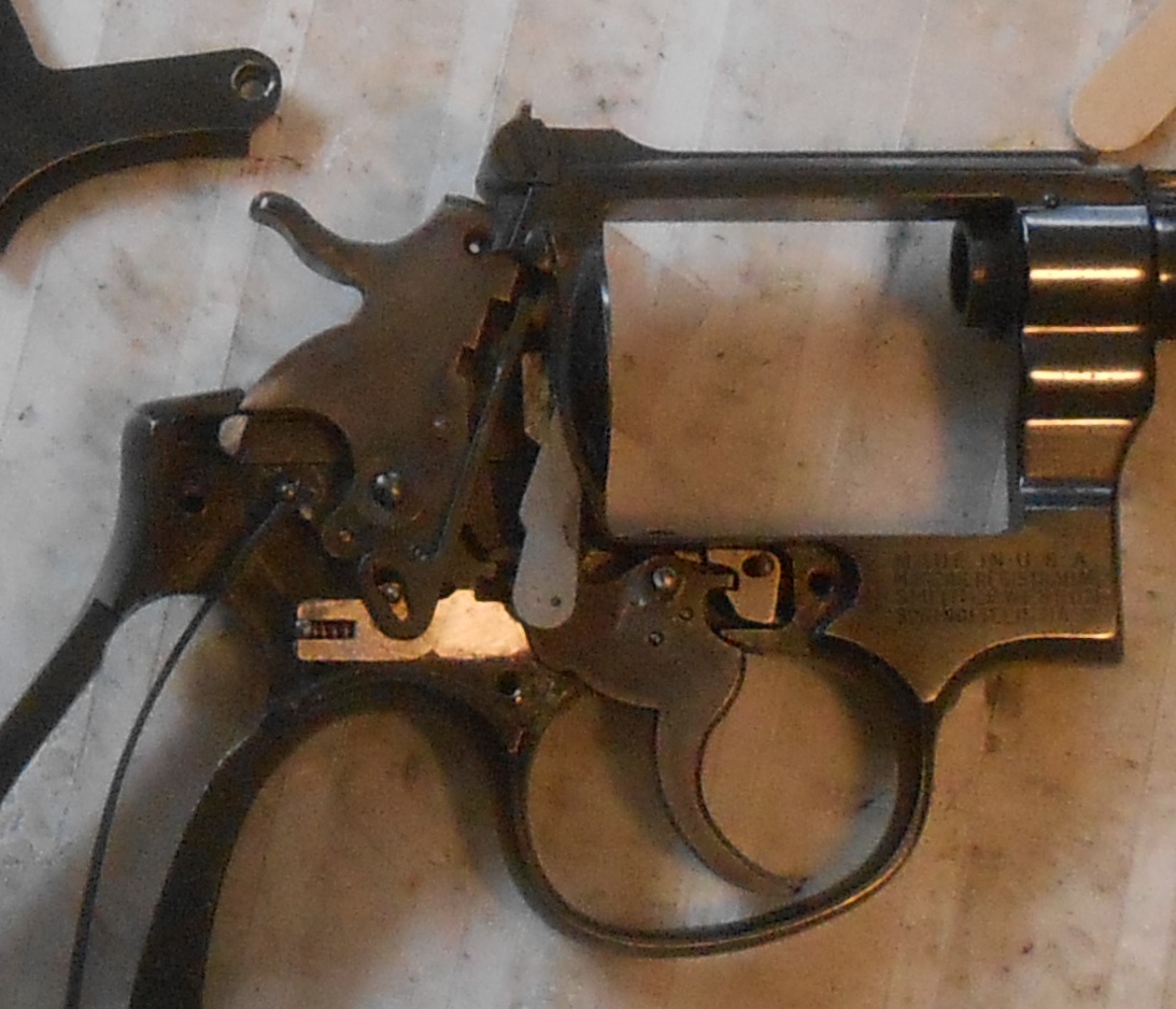 Blue Collar Prepping: Firearms Cleaning, Part the Fourth: Revolvers