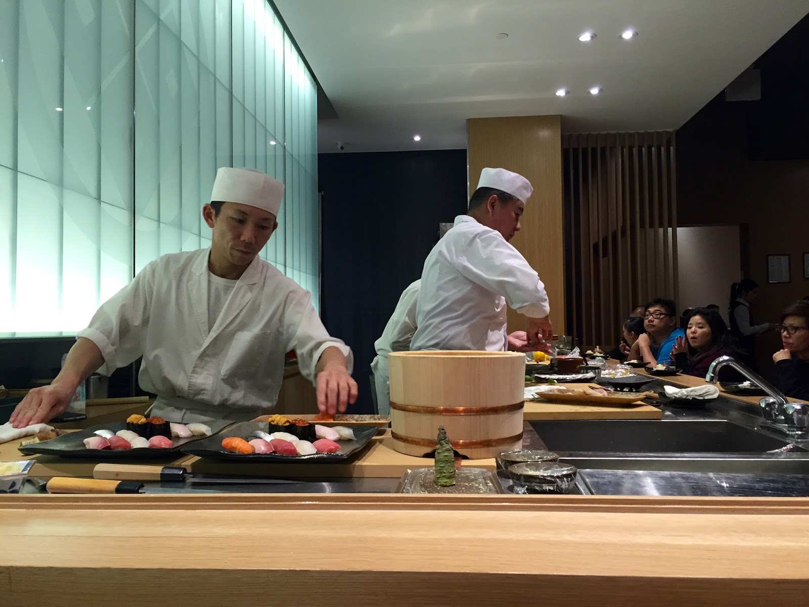 Zen Japanese Restaurant | Sincerely, KN | Toronto Food & Lifestyle Blog