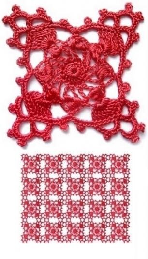 Tina's handicraft : 20designs & patterns for motifs