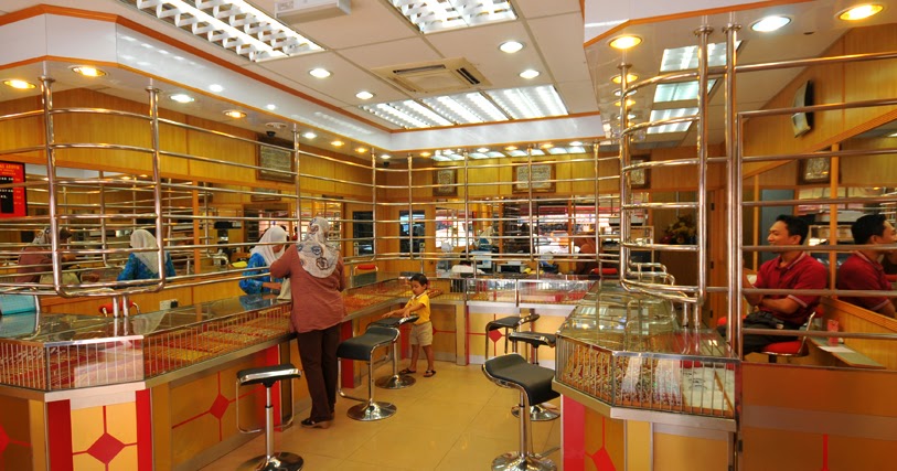 Gold shop in Malaysia ~ Gold price news in Asian gold investment