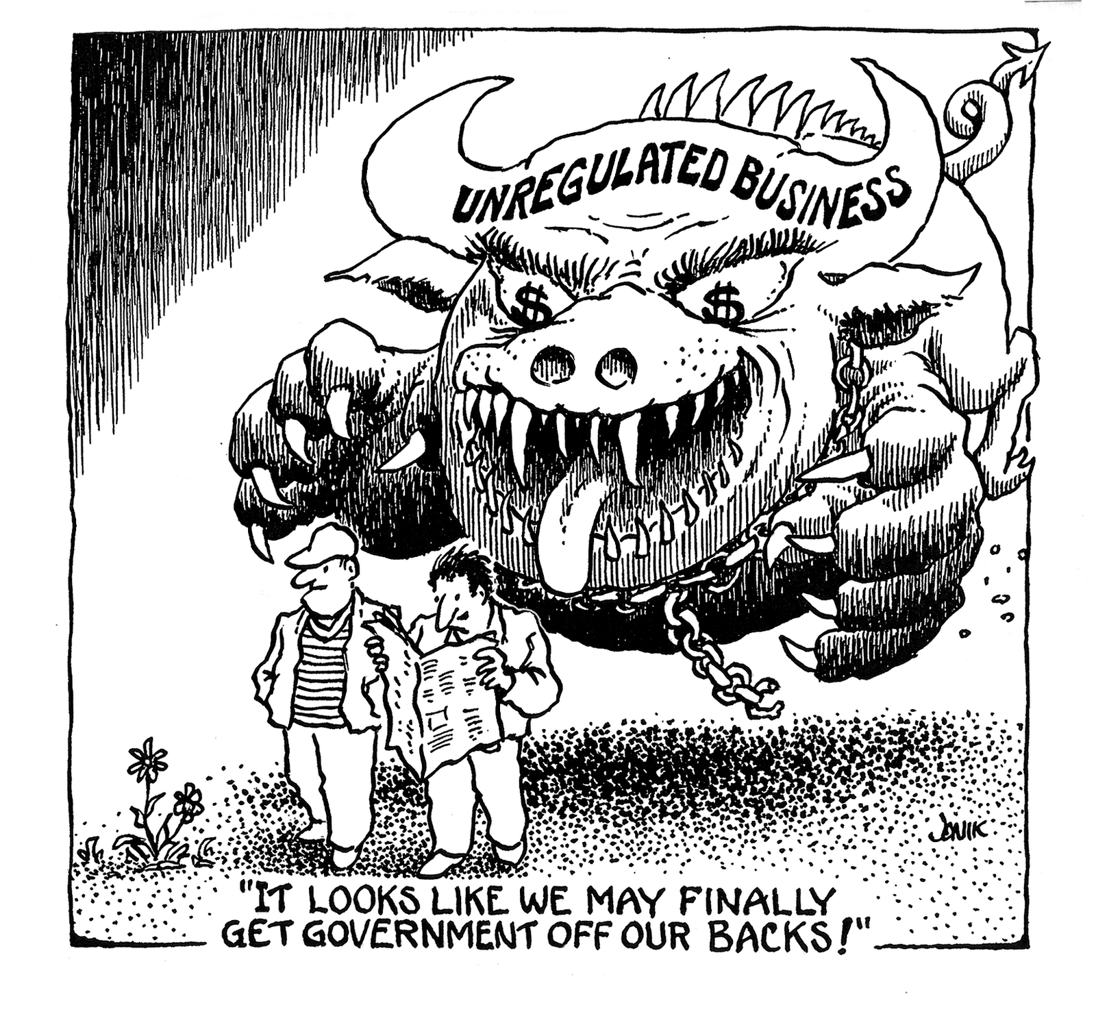 eVille Times: John Jonik