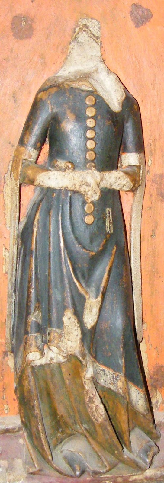 14th Century Plaid Cotehardie, Kirtle, and Hood