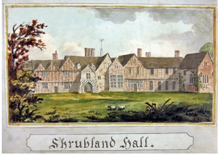 Landed families of Britain and Ireland: (306) Bacon of Redgrave Hall ...