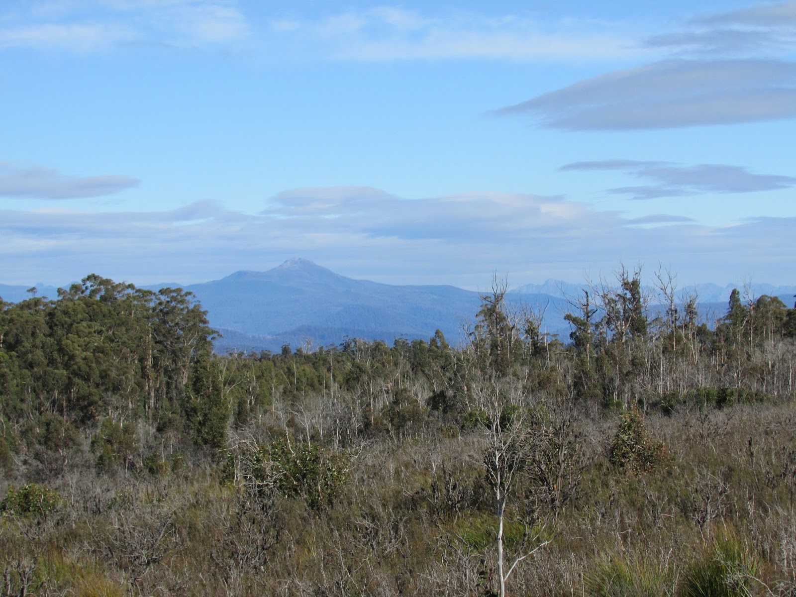 Mount Misery | Hiking South East Tasmania