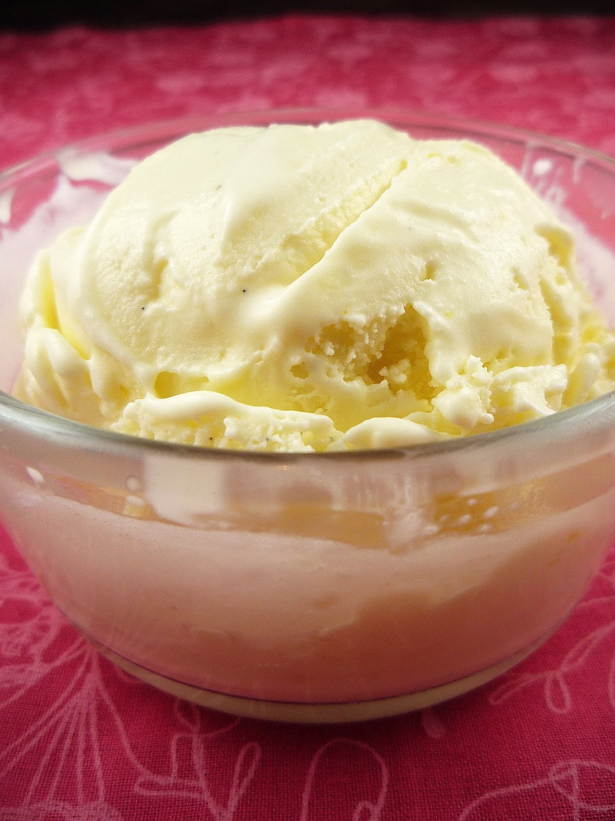 Being A Bear: Bear Essentials: Ice Cream ( + Meyer Lemon Cardamom Ice ...