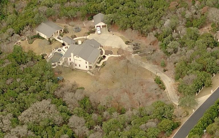 Celebrity Homes: Rick Perry's Texas Residence in the Exclusive 'Barton ...