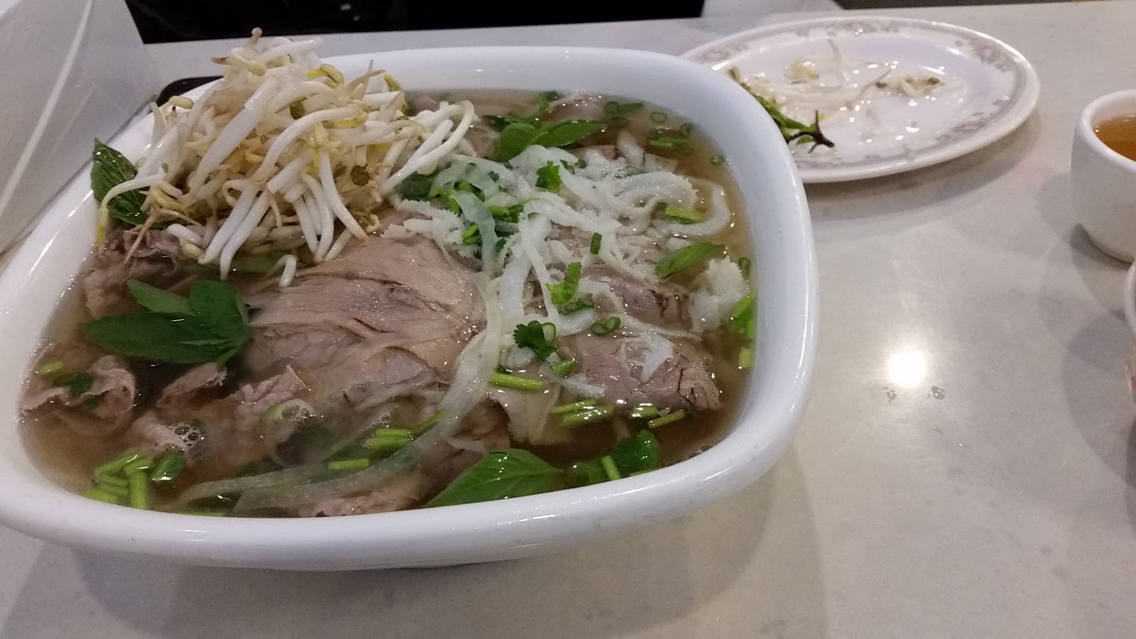 Peachgirl's food diary: Pho Xe Lua
