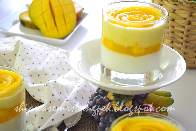 :: ShiawaseMrsBangpek::: Mango Delight