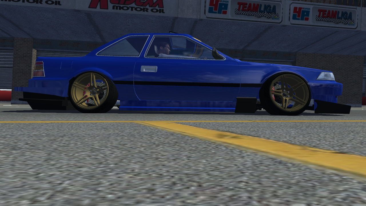 Wicked's Garage : Slrr : Soarer Gt Uras