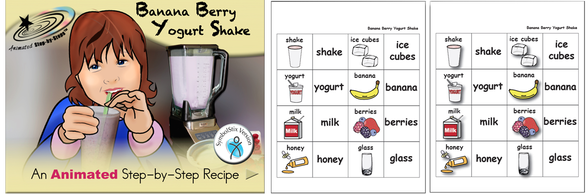 Animated Step-by-Steps®: Making Those SymbolStix Pop!